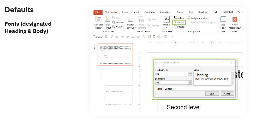 The definitive PowerPoint template guide - SketchDeck